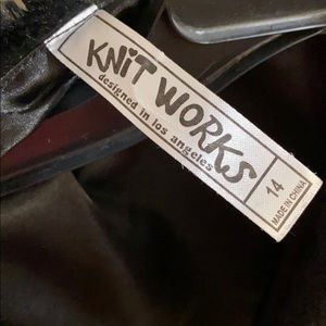 Knitworks | Dresses | Christmas Dress | Poshmark
